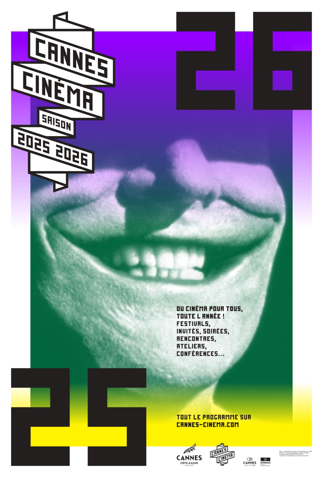 Cannes Cinéma - L'association cannoise du septième art
